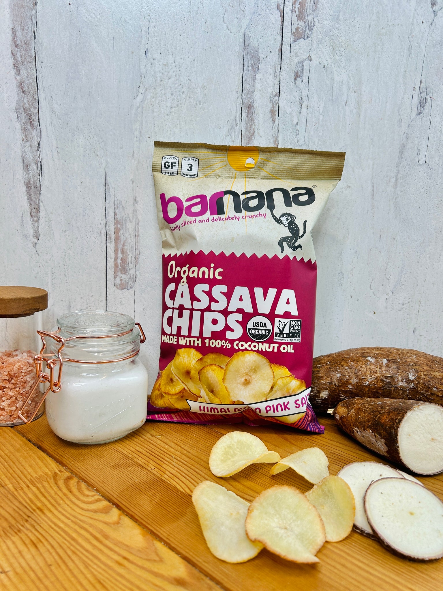 Snacks - Barnana