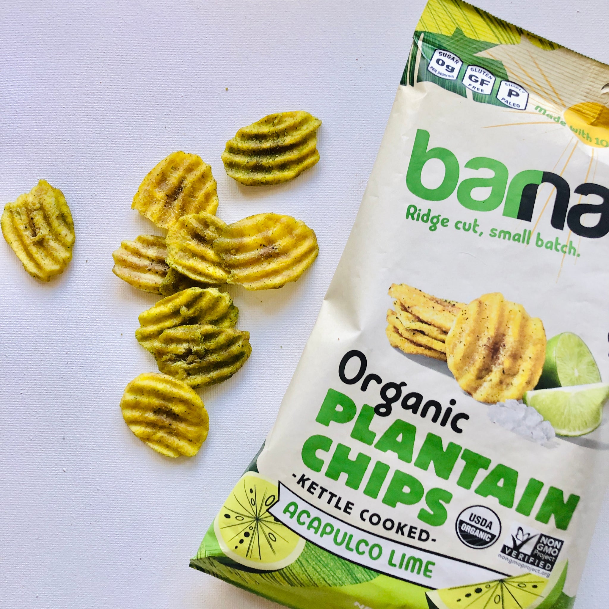 Snacks - Barnana